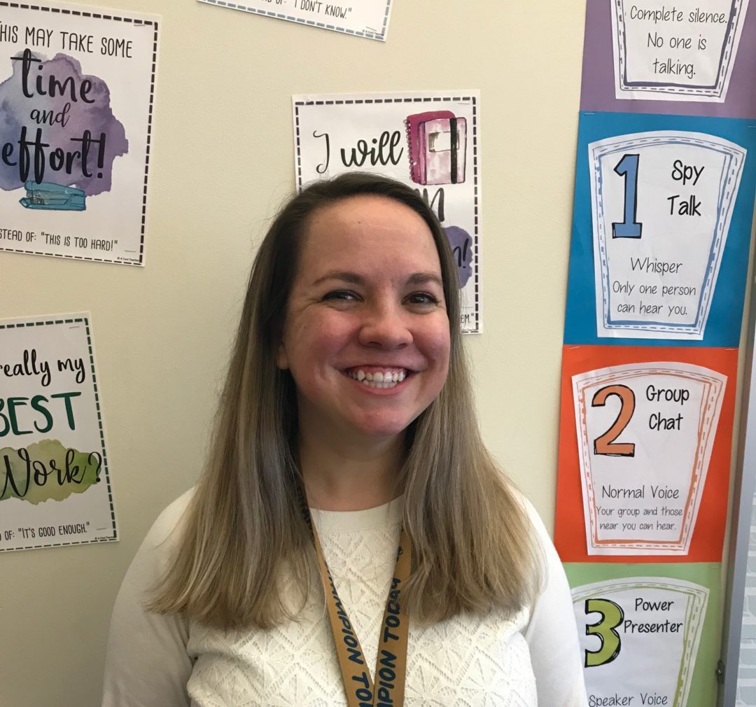 Meet Anna Wheeler | Hudson City School District