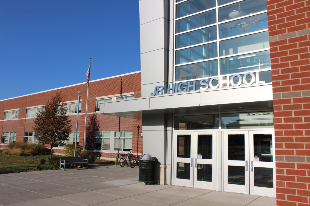 Hudson Junior High School | Hudson City School District