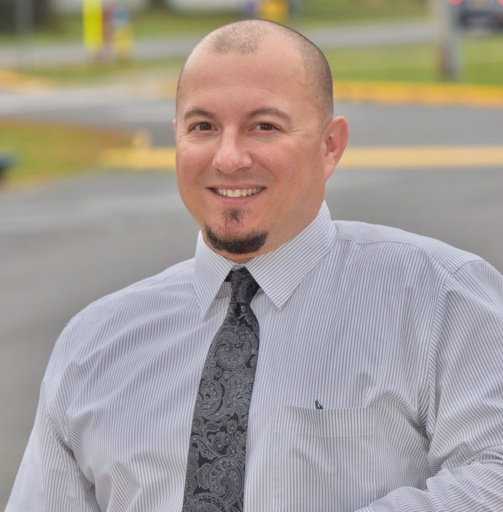 Board Appoints New HS Principal | Hudson City School District