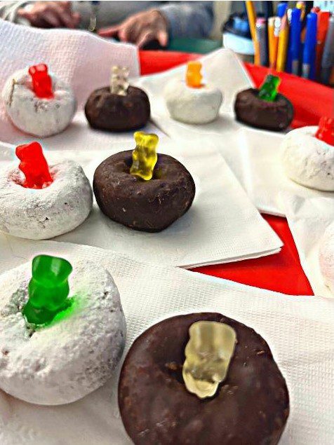 Groundhog Day with Mrs. McCagg's Life Skills Class | Hudson City School ...