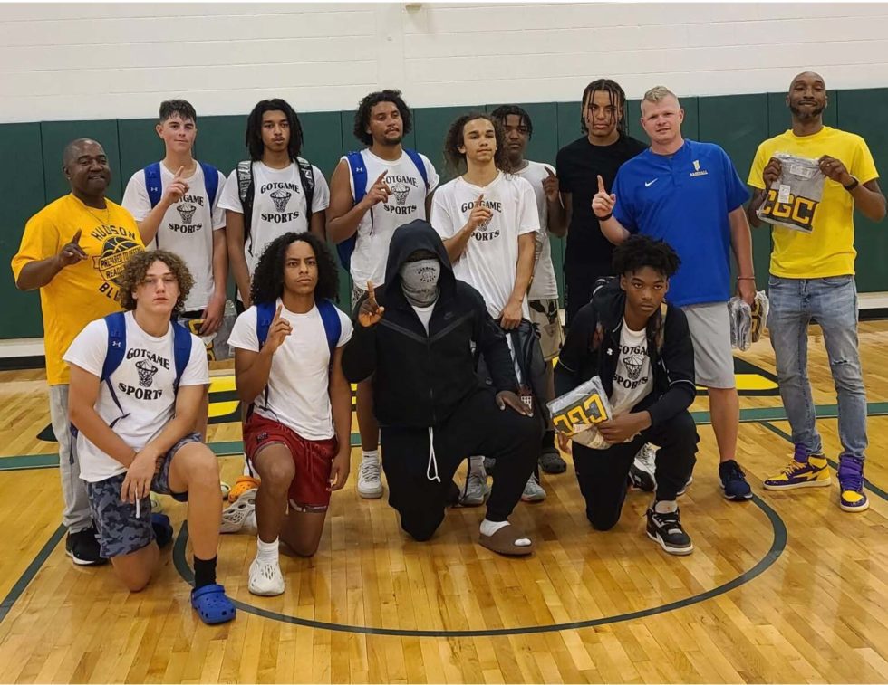 Boys Basketball Team wins C-GCC Summer League Championship | Hudson ...