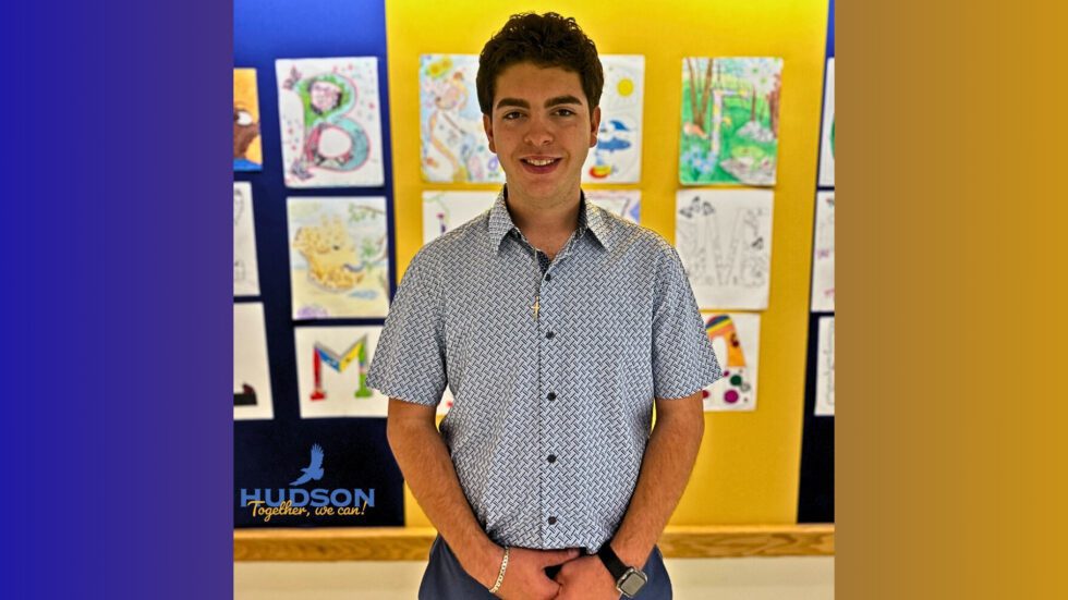 Hudson SHS Senior To Earn Seal of Civic Readiness | Hudson City School ...