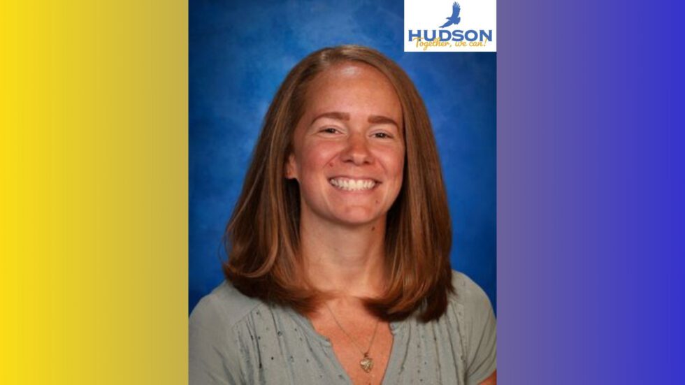 Laura Bender Earns "Distinguished Educator" Recognition | Hudson City ...