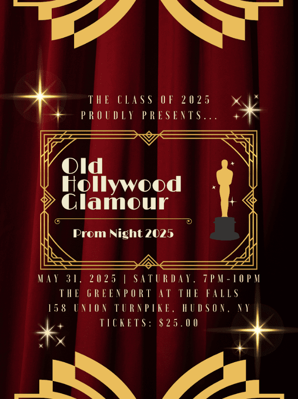 Prom Night 2025 | Hudson City School District